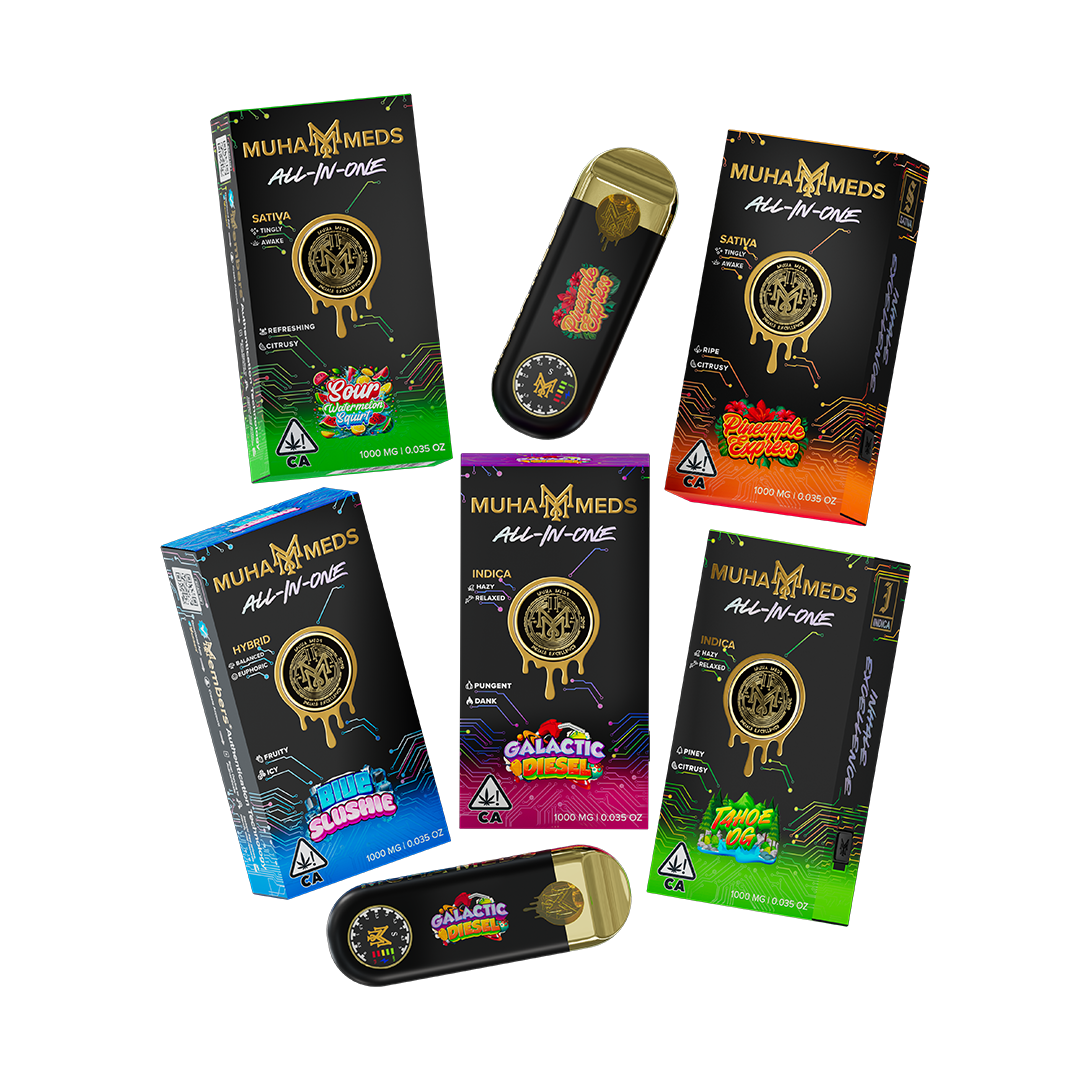 Muha Meds - Muha Meds